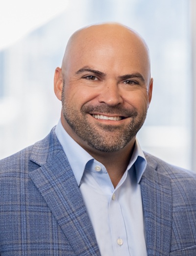 Monitor Most Influential Profile: Robert Hauser | 2025 Rainmaker ...